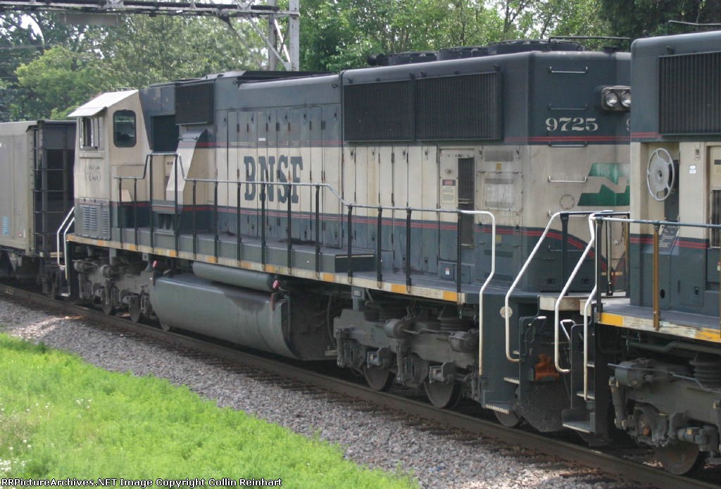 BNSF 9725